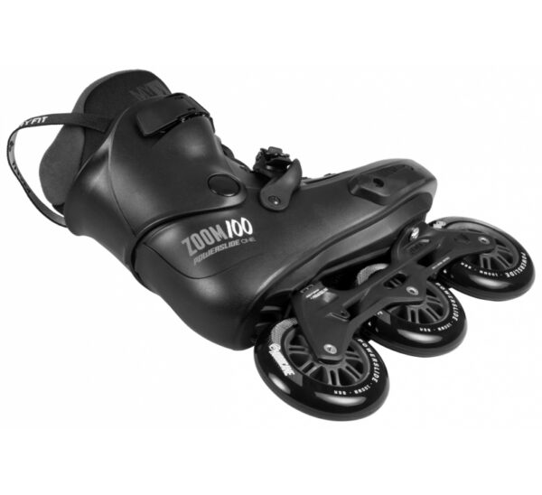 POWERSLIDE Zoom Pro Black 100